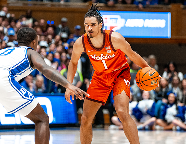 It Doesn't Make Sense, But Rodney Rice Is No Longer A Hokie